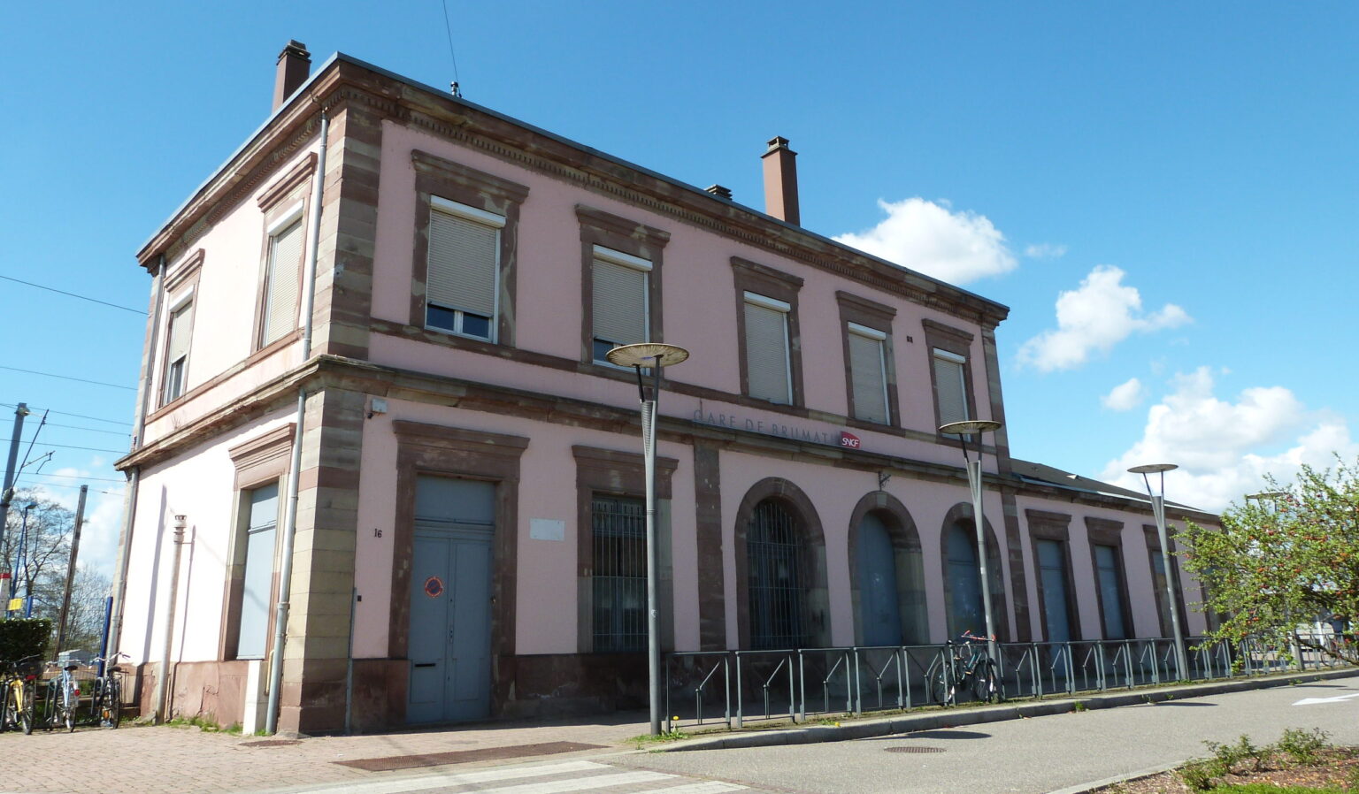 Gare de Brumath - Ville de Brumath