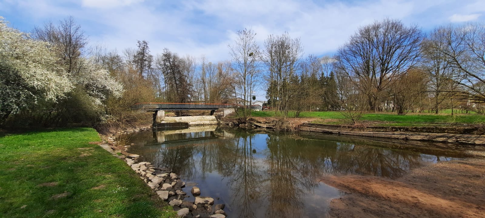 Les sentiers et promenades - Ville de Brumath