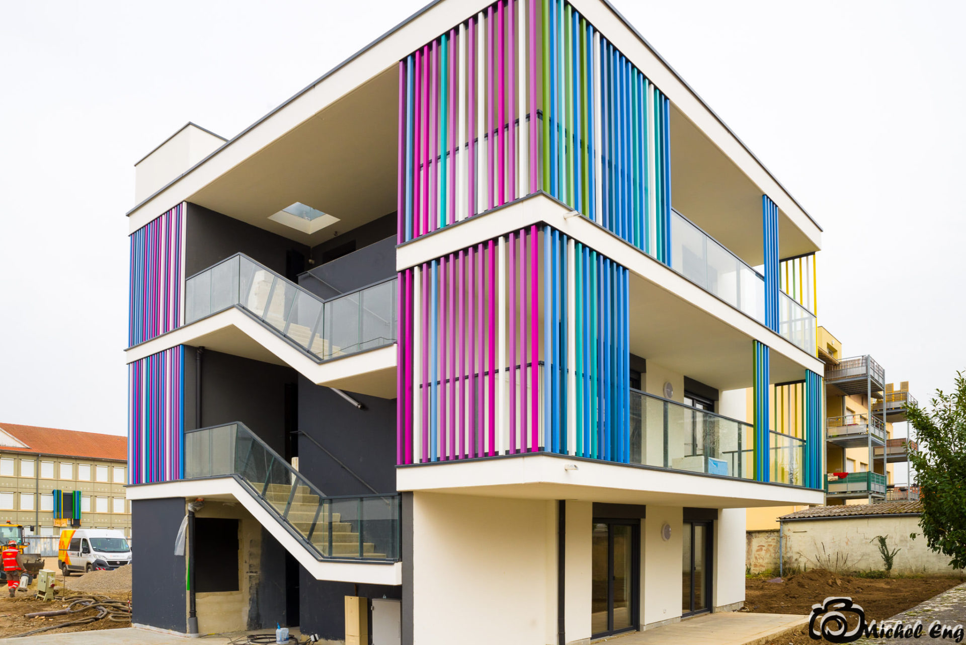 Le collège - Ville de Brumath