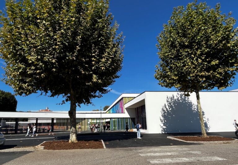 Collège de Brumath - Ville de Brumath