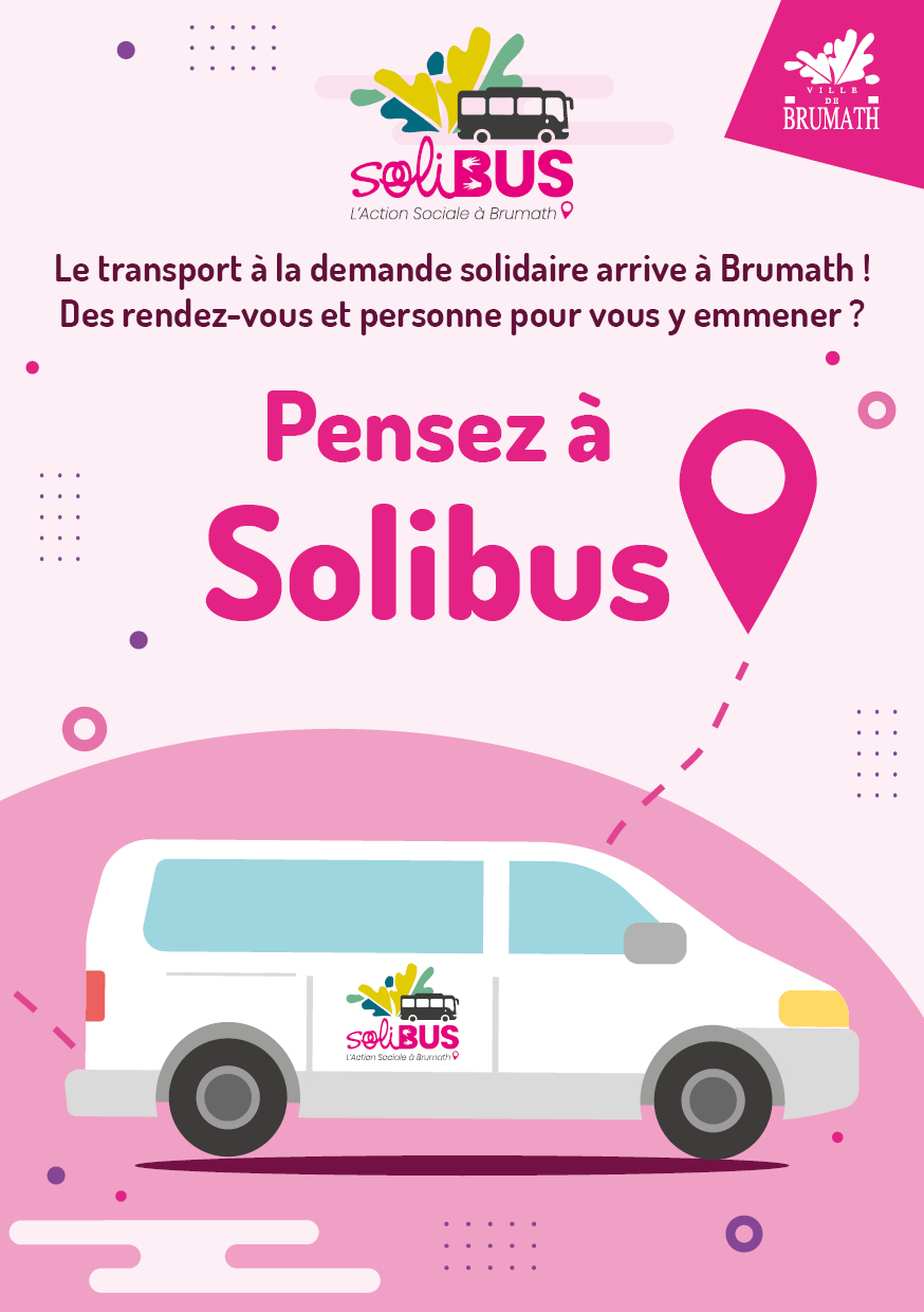 Le Solibus - Ville de Brumath
